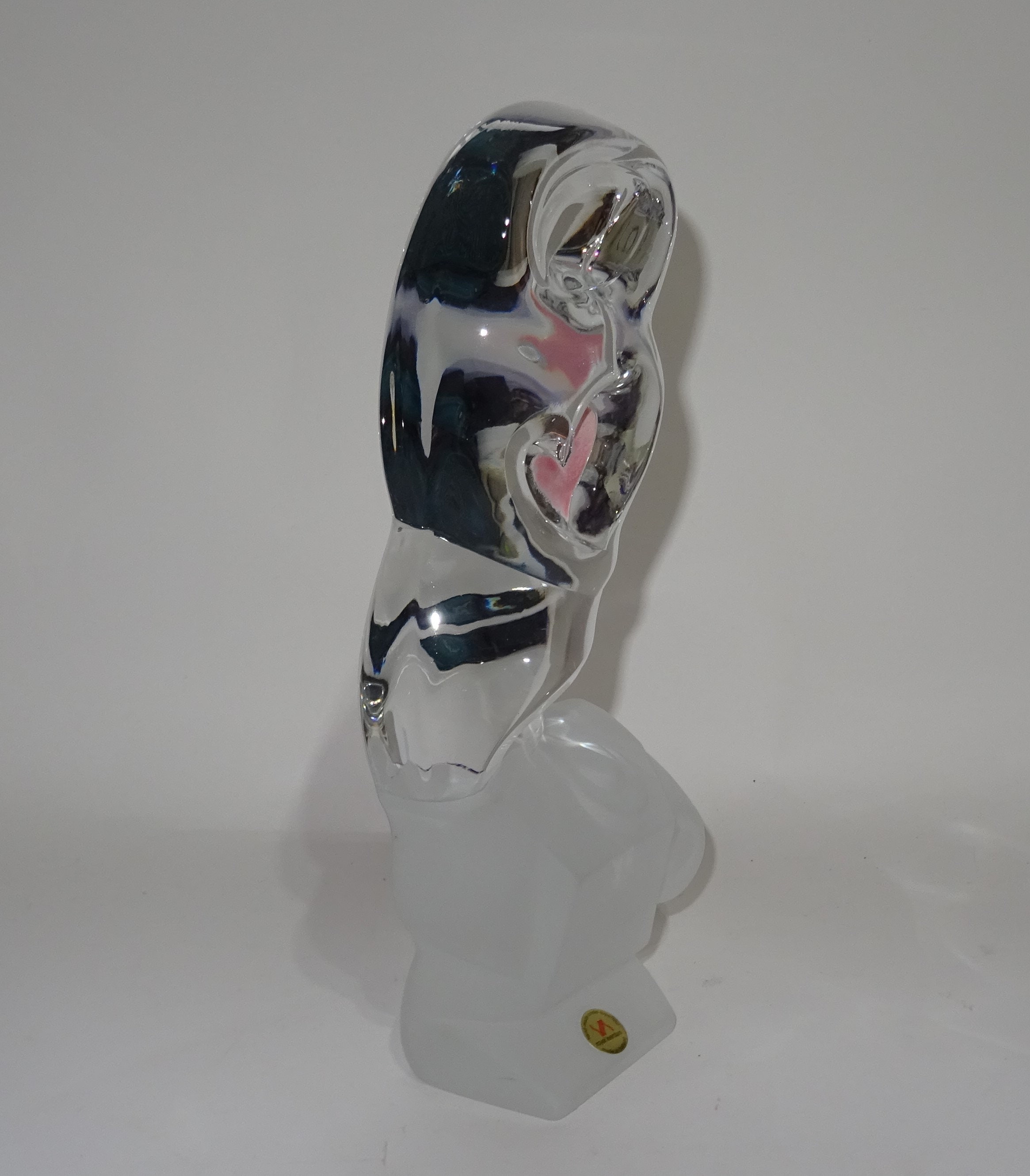 Simsa Cho Dutch Glass Art Fair Annual Object / Glass Art Fair Annual ...