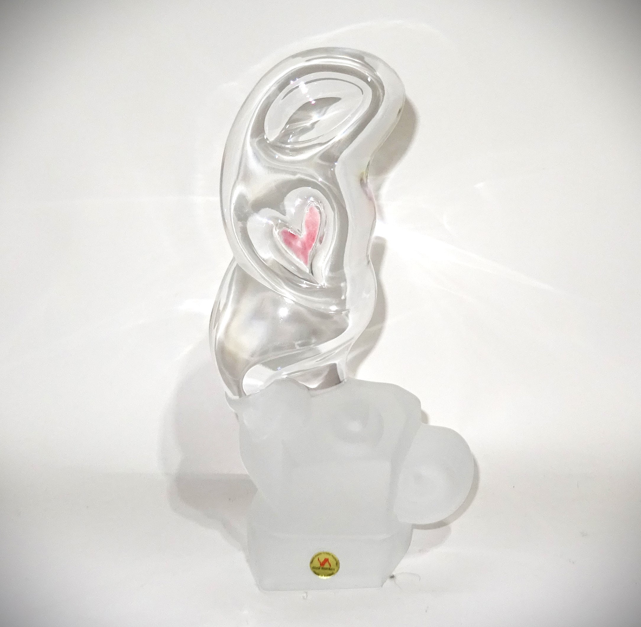 Simsa Cho Dutch Glass Art Fair Annual Object / Glass Art Fair Annual ...