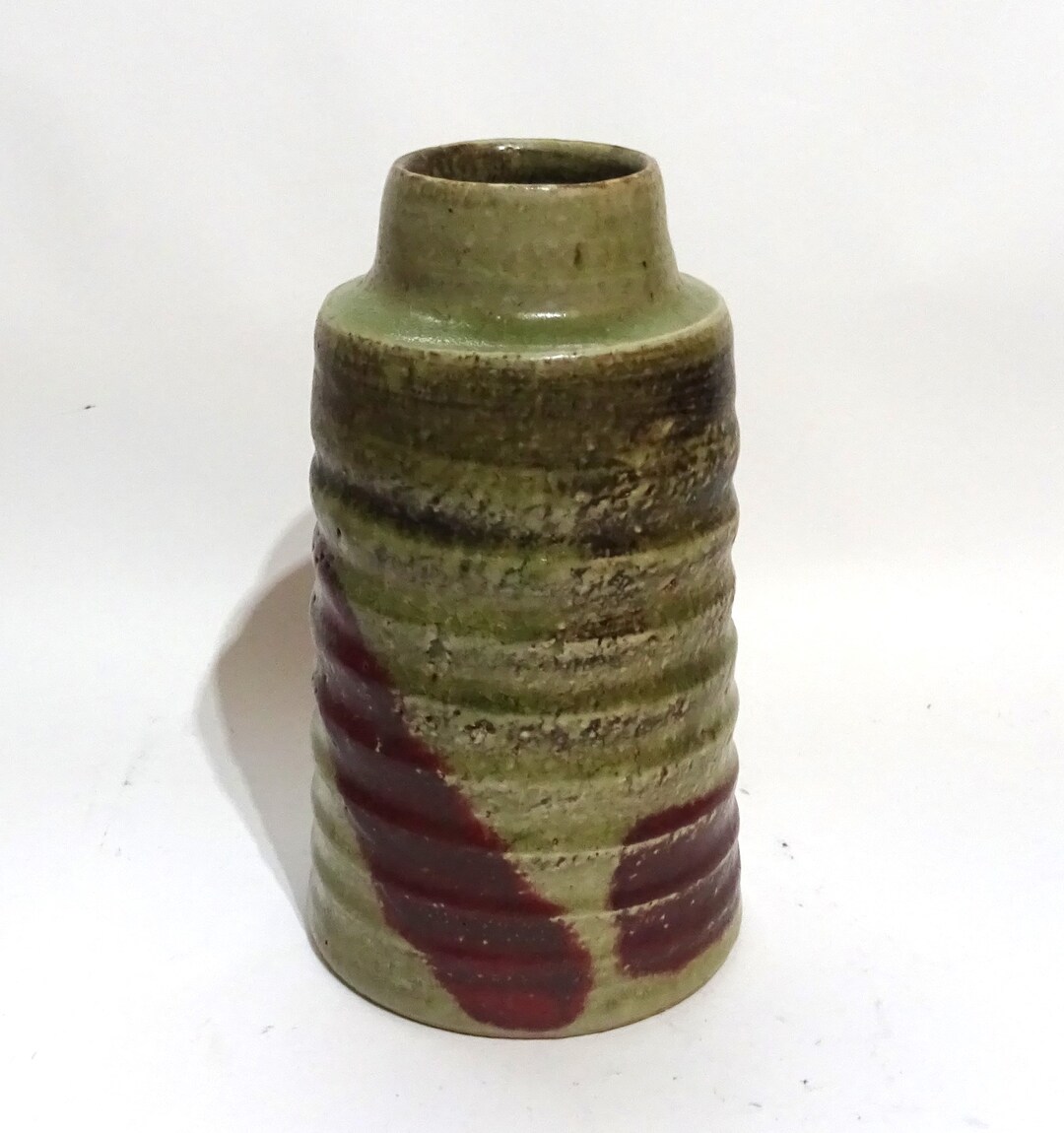 Mobach, Jaan Mobach Ceramic Vase - Etsy
