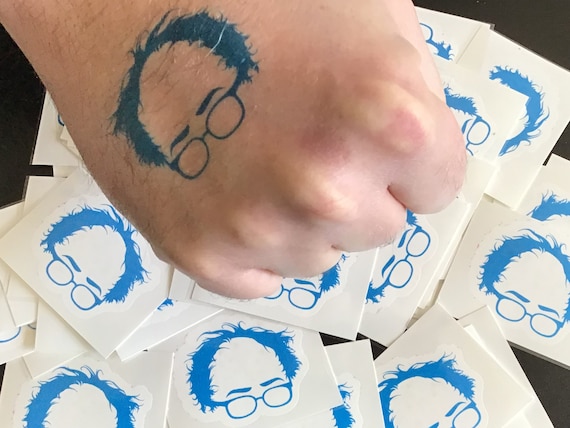 Timo Sanders Tattoos