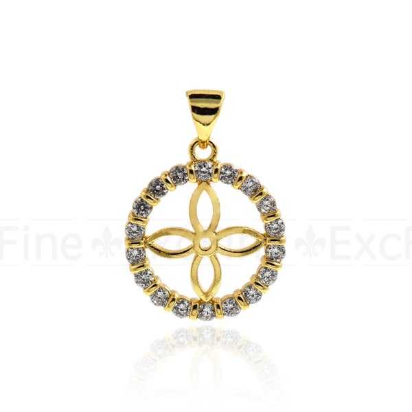 Plus Symbol Necklace - Etsy