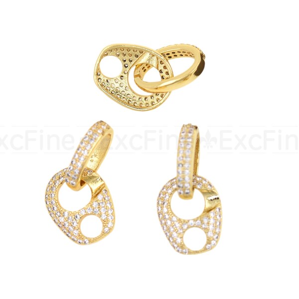 Push Button Clasp - Etsy