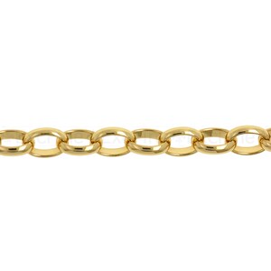 Small Rectangular Chain, Welded Chain, Semi-finished Chain, Brass Chain ...