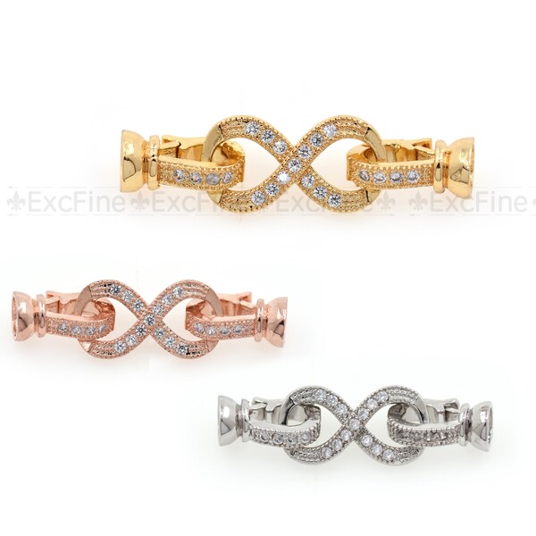 Interlocking Clasp - Etsy