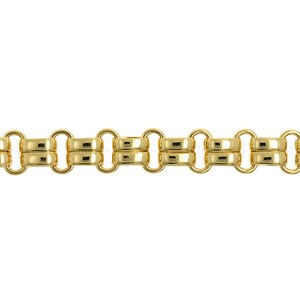 Small Rectangular Chain, Welded Chain, Semi-finished Chain, Brass Chain ...