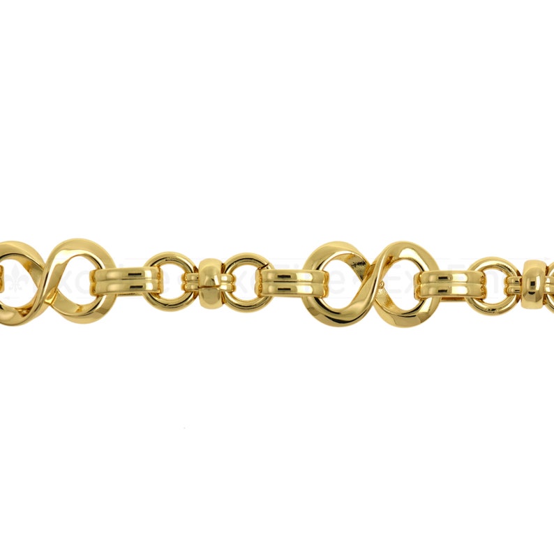 Small Rectangular Chain Welded Chain Semi-finished Chain | Etsy