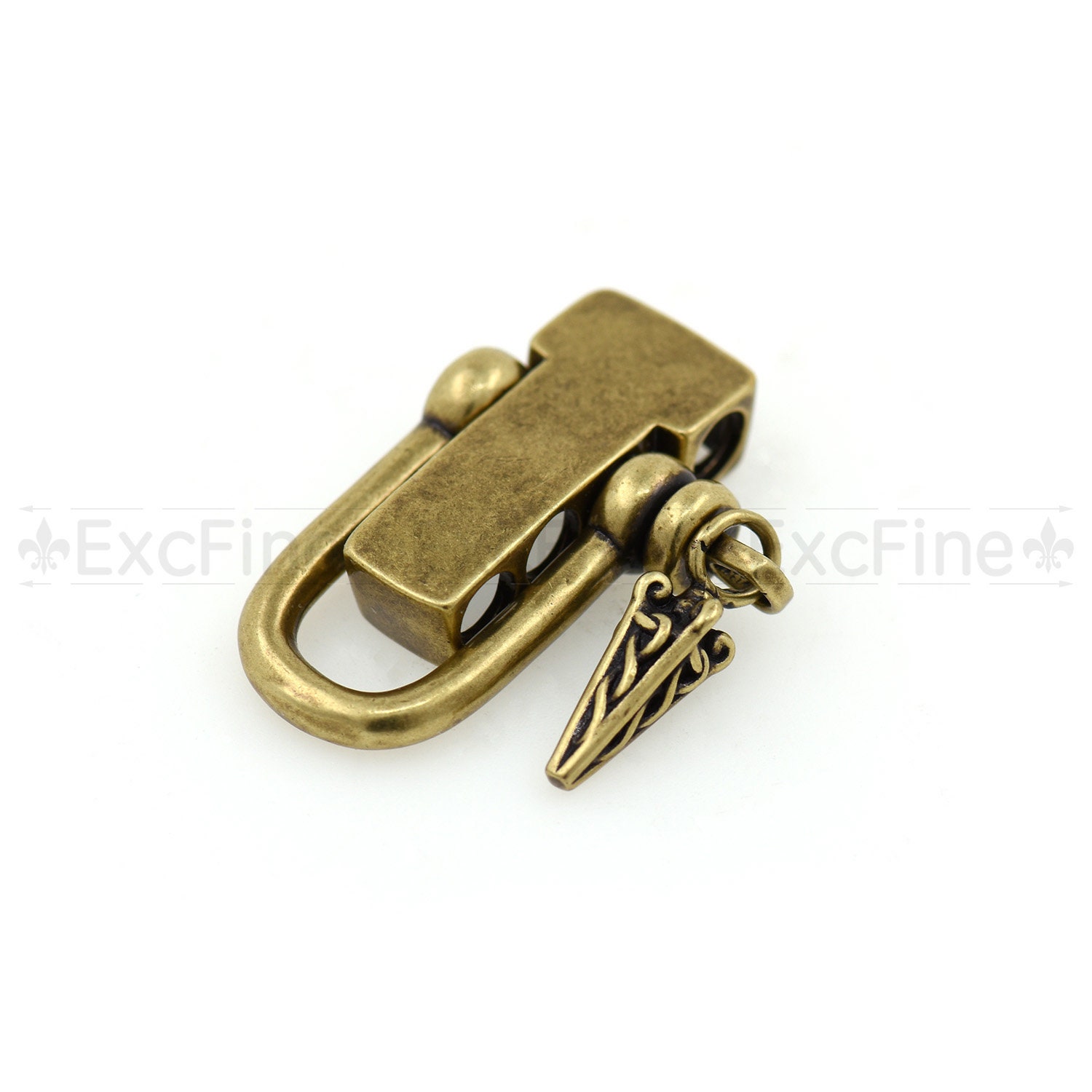 Vintage Style Adjustable Paracord Lanyard BuckleExquisite | Etsy