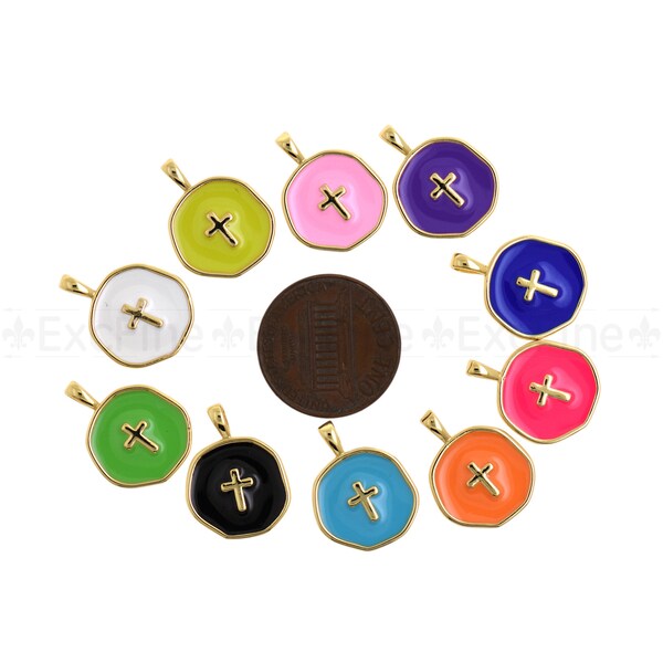 Enamel Jewelry - Etsy