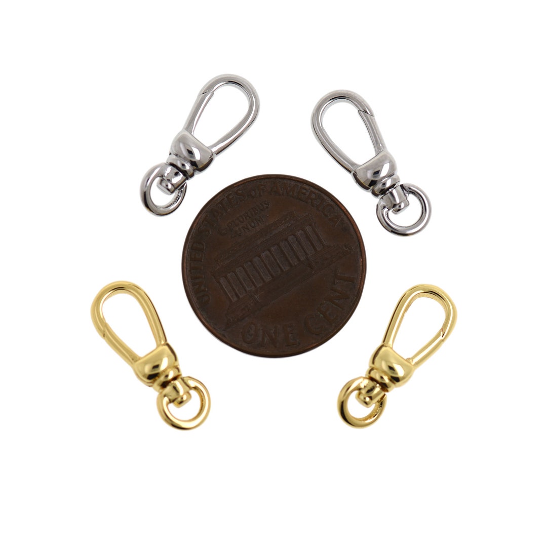 Brass Lobster Clasp, Brass Gourd Clasp for Jewelry Making,17x6mm - Etsy