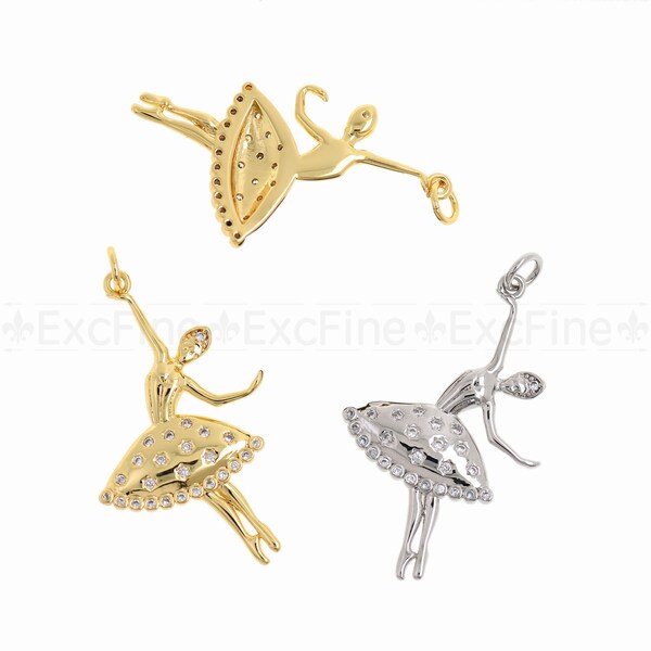 Ballet Jewelry - Etsy