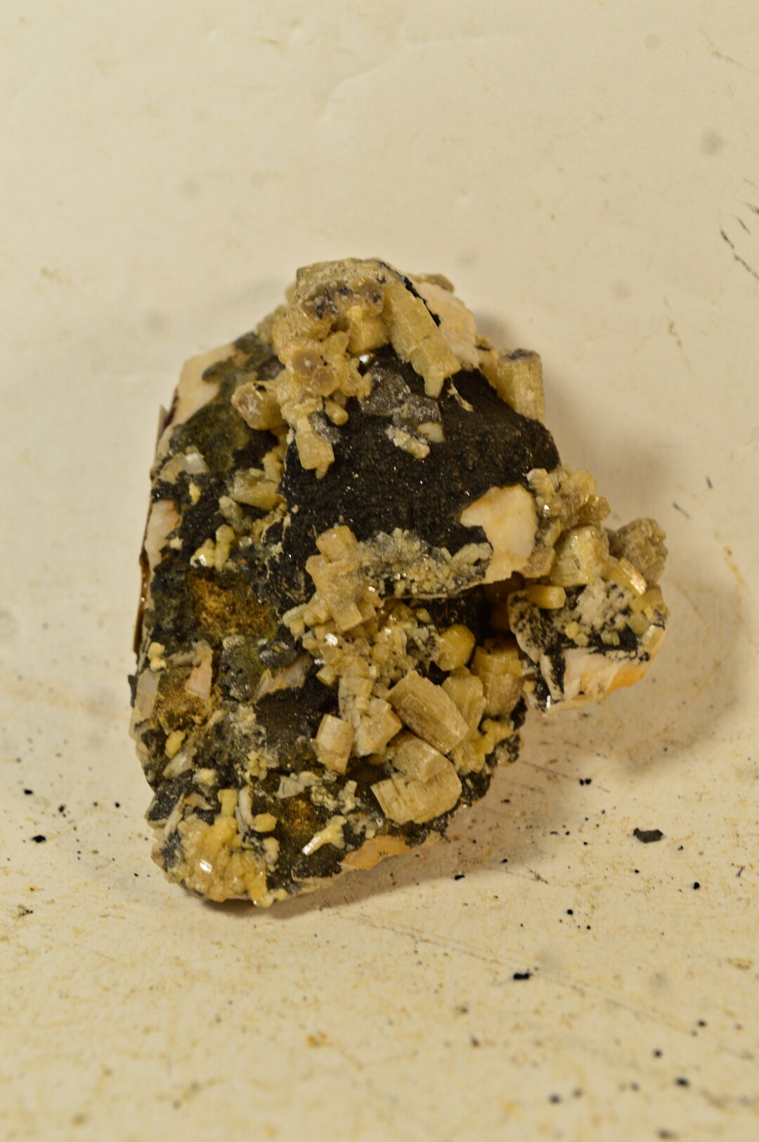 Pyromorphite of Morocco Collectible Minerals 91g - Etsy