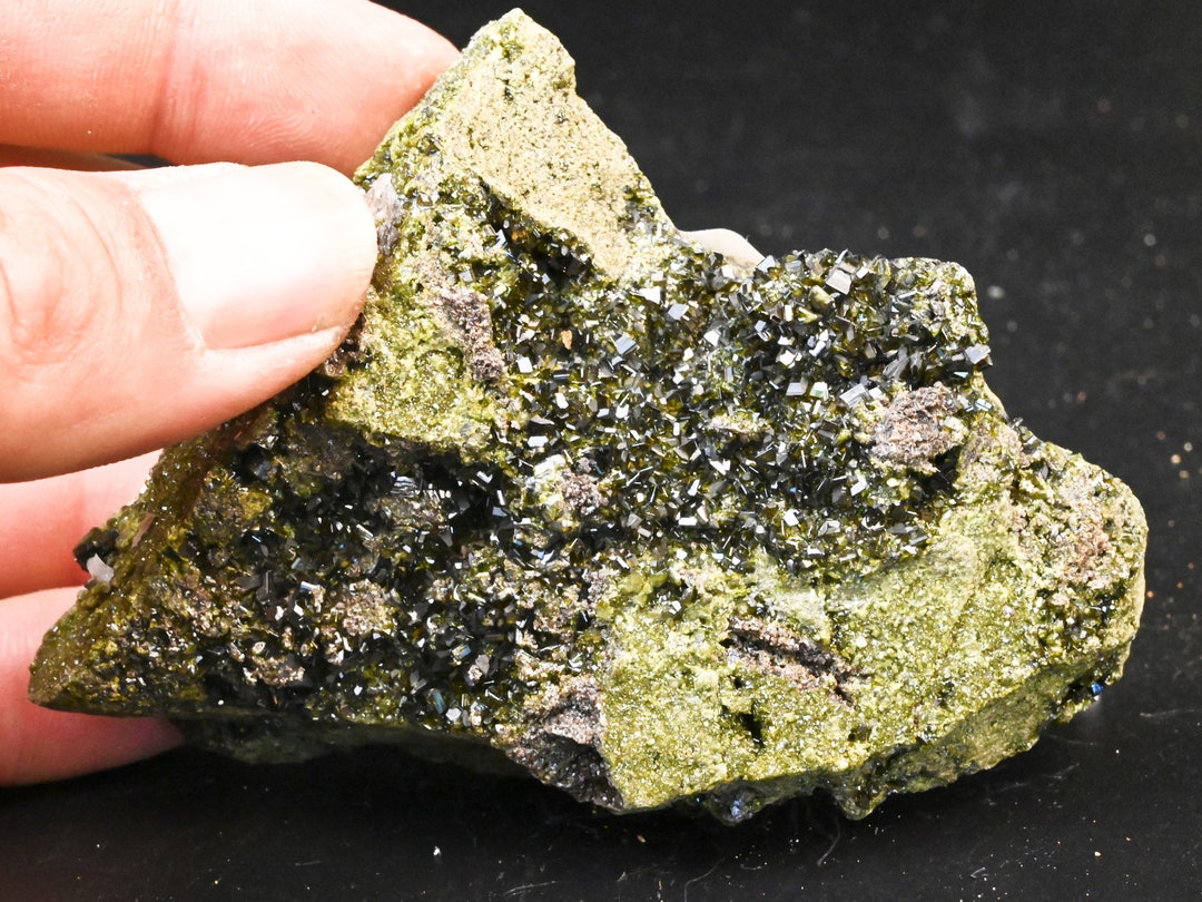 Amaas of Epidote Mont Raskoh Pakistan 293g Collectible Mineral - Etsy