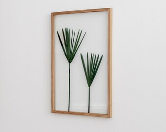 Large Wall Papyrus Decor - Etsy