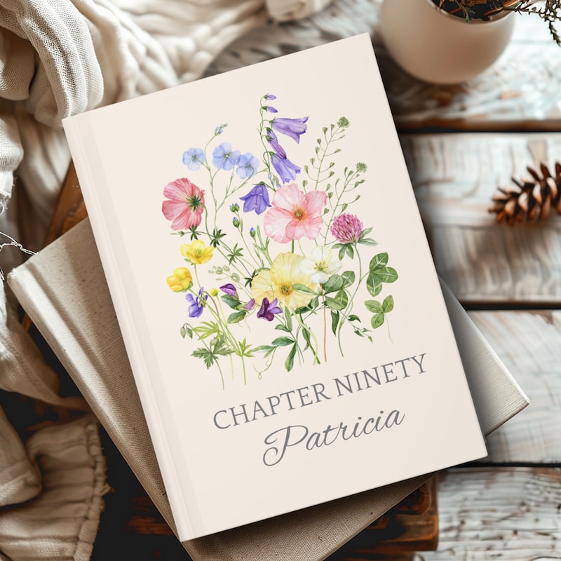 Chapter 90 Notebook - Etsy