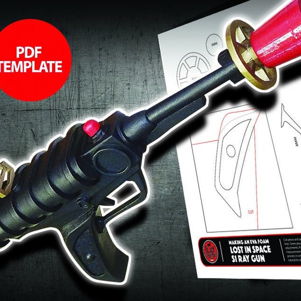 Eva Foam Laser Template - Etsy