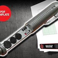 Functional Sci-fi Prop With Flash & Sound - Inspired by Neuralyzer From ...