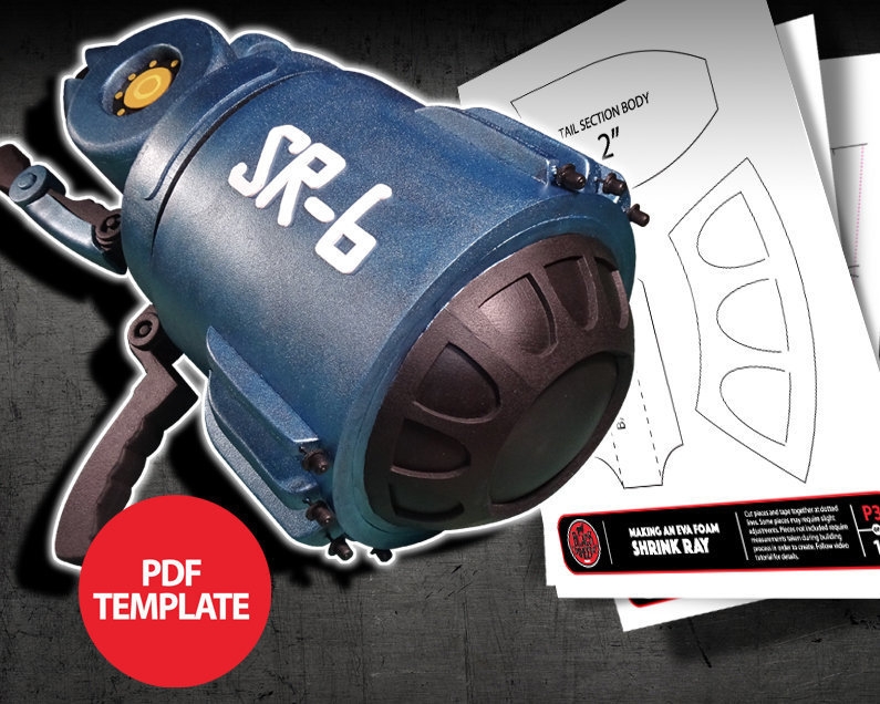 Despicable Me Shrink Ray Toy