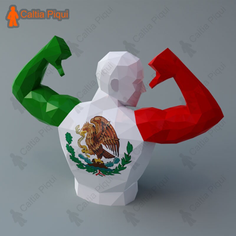 Papercraft México - Etsy México