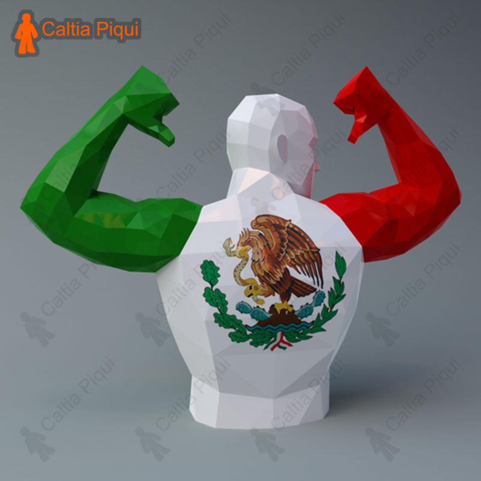 Papercraft México - Etsy México
