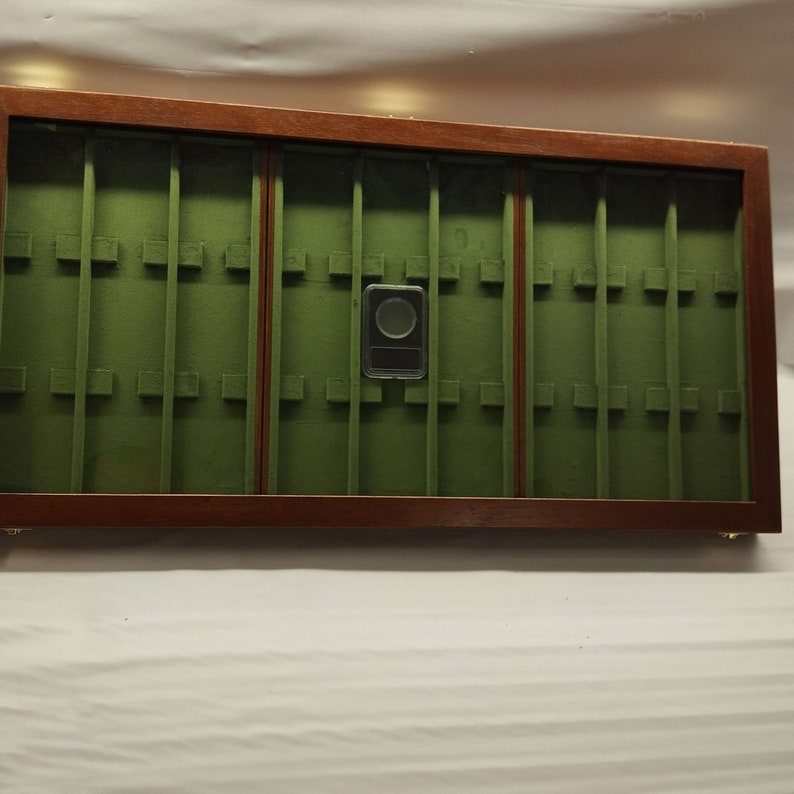Wooden Display Cabinet for Collectibles Exhibitor for Fair, Conference ...