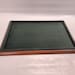 Tray in Wood and Velvet for Jewels, Coins, Medals CUSTOMIZABLE Green - Etsy