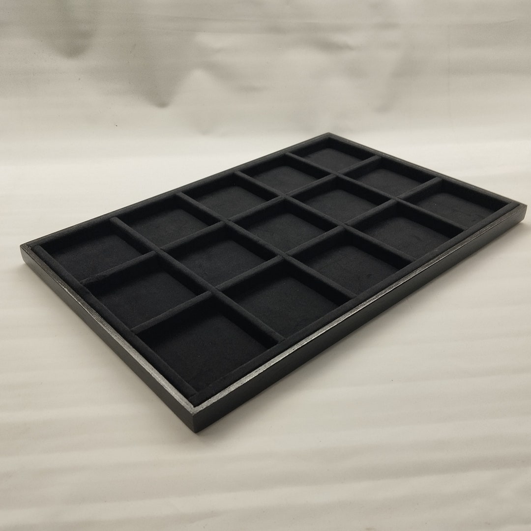 Tray for Coins Ideal for Coins, Medals and High-level Collectibles ...