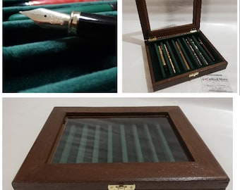 Fountain Pen Display Case | Etsy