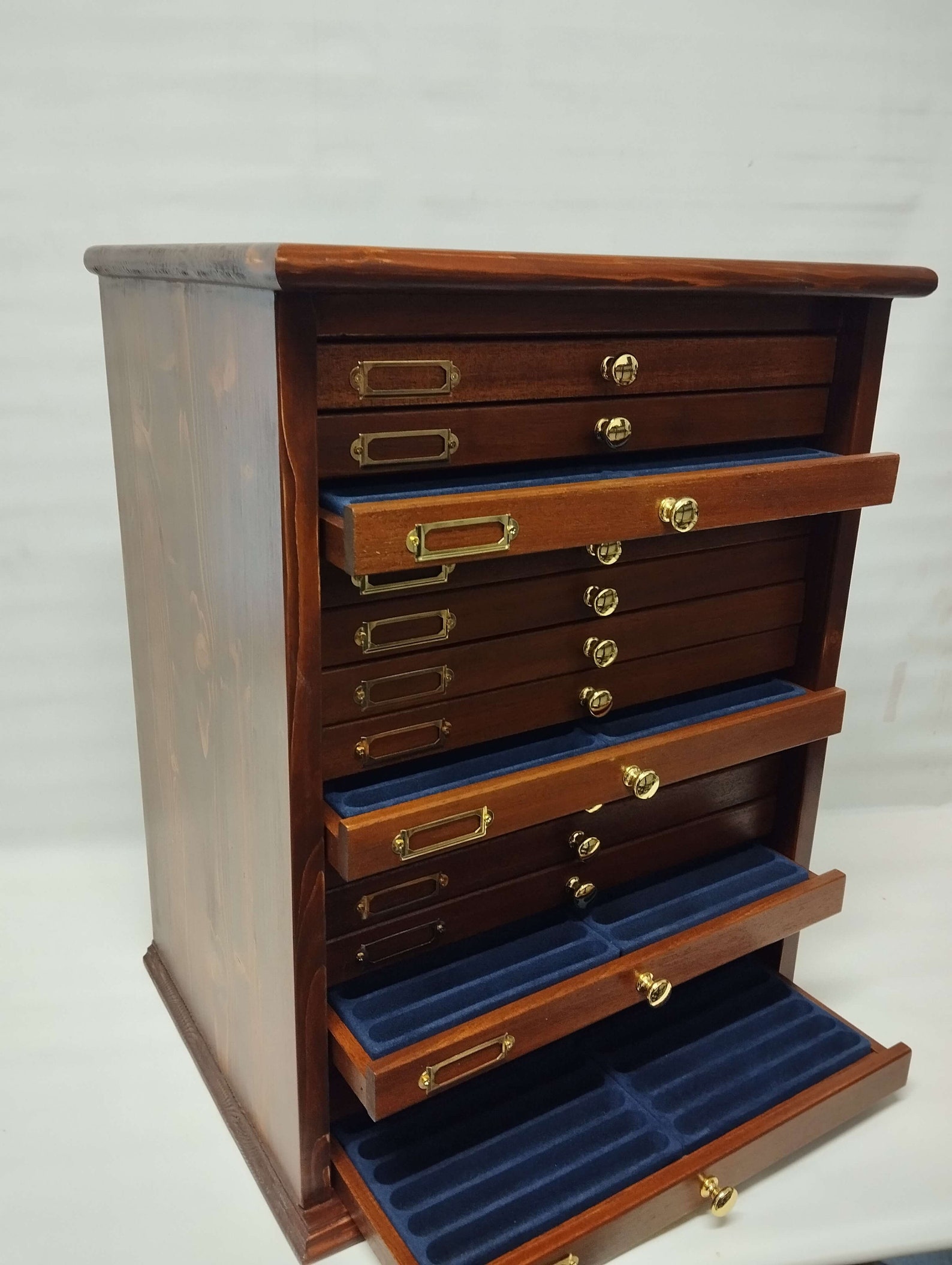 Storage Unit for 255 Collection Pens Penholder From Exhibitor Desk - Etsy