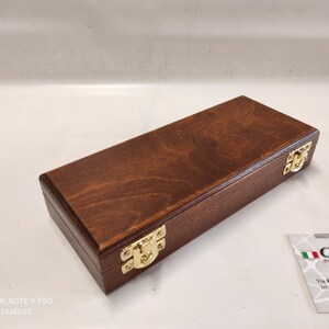 Wooden Box for Ancient Coins 3 Compartments 50×50 Mm - Etsy