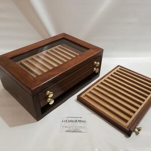 Storage Unit for 33 Collection Pens Penholder From Exhibitor Desk - Etsy