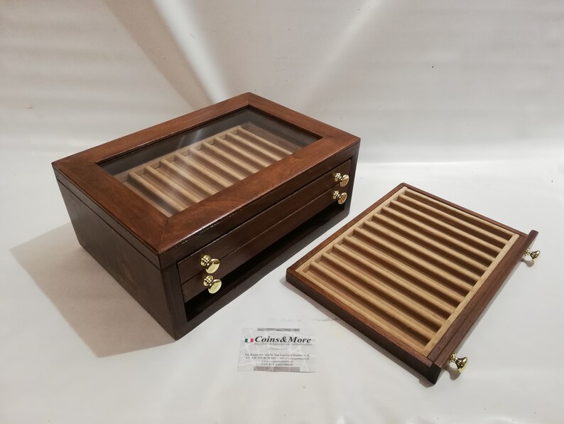 Storage Unit for 33 Collection Pens Penholder From Exhibitor - Etsy