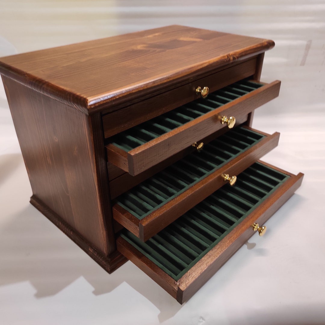 Storage Unit for Collectible Pen Pen Holder for Fountain Pens - Etsy