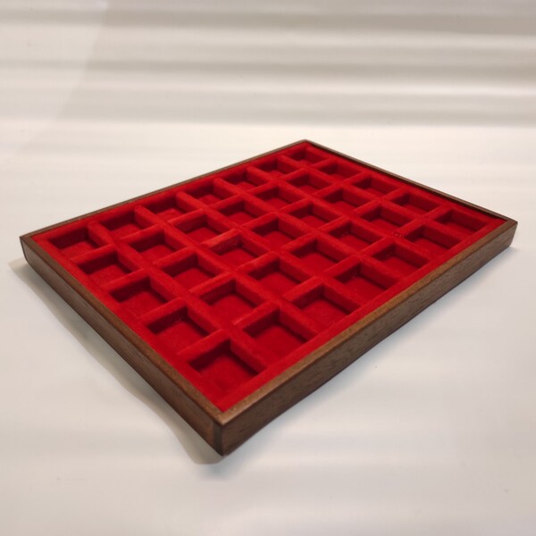 Velvet Coin Tray - Etsy