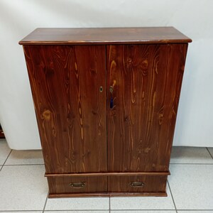 Coin Cabinet 50 Drawers Medal Cabinet in Real Wood Customizable Italian ...
