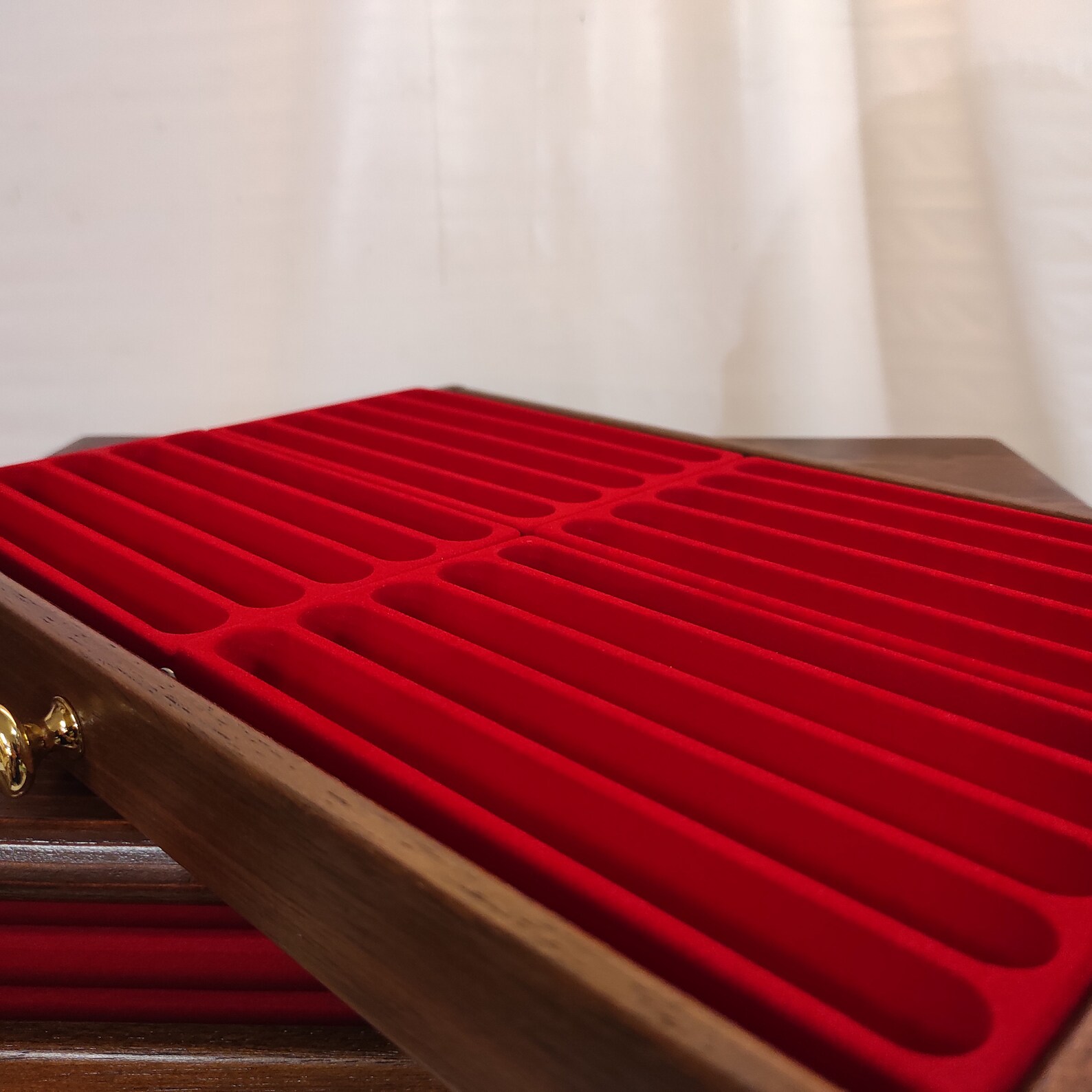 Storage Unit for 300 Collection Pens Penholder From Exhibitor - Etsy