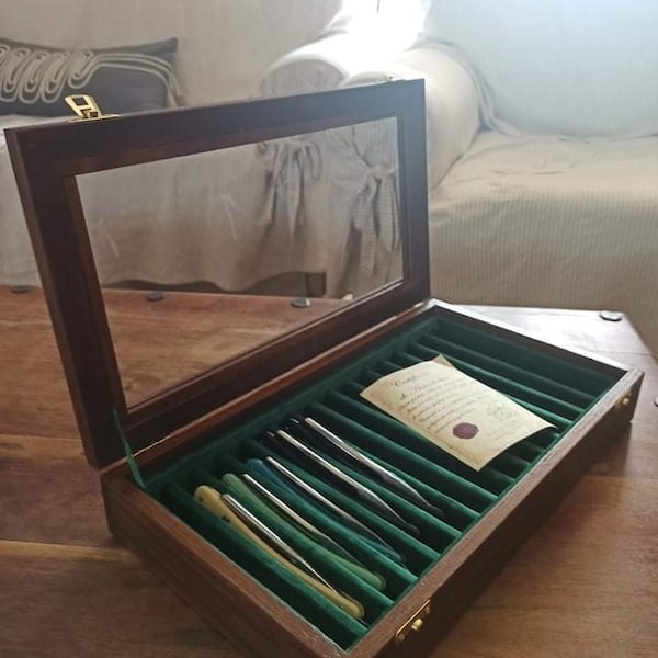 Razor Storage - Etsy