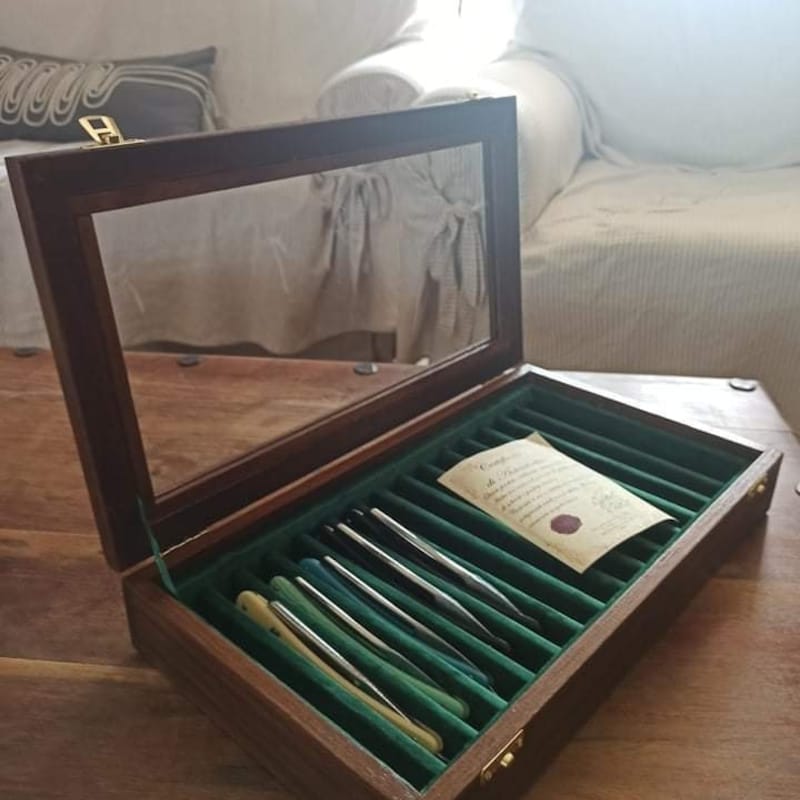 Metal Case for Razor - Etsy