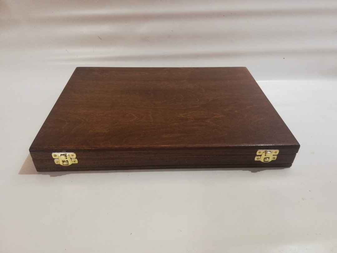 Madeira Cases for Coins, Medals, Minerals, Stones, in the Italian Territory Bordeaux - Etsy