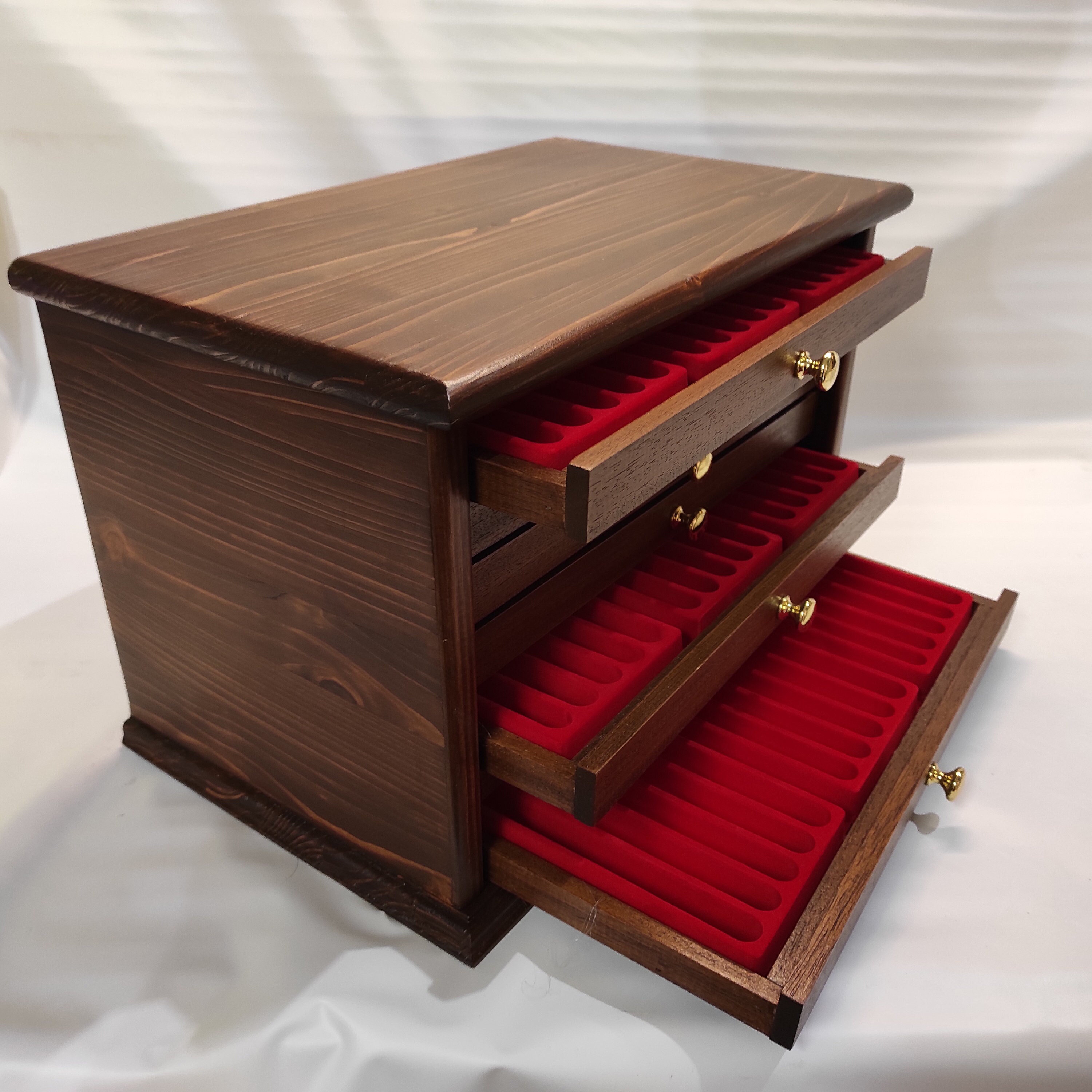 Storage Unit for Collection Pens Penholder From Exhibitor Desk - Etsy