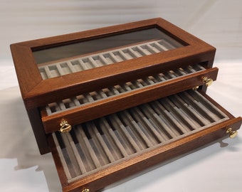 Fountain Pen Display Cabinet - Etsy