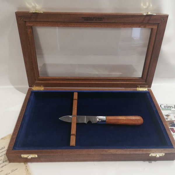 Knife Collection Display Case - Etsy