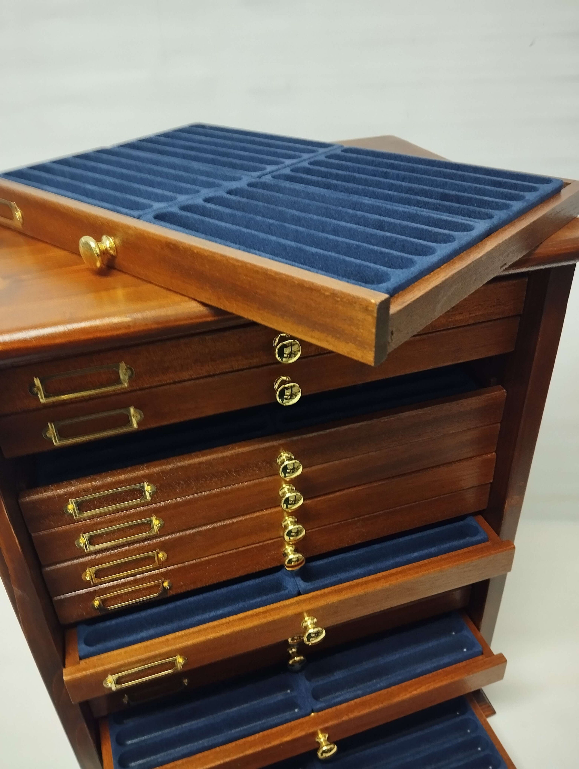 Storage Unit for 255 Collection Pens Penholder From Exhibitor Desk - Etsy
