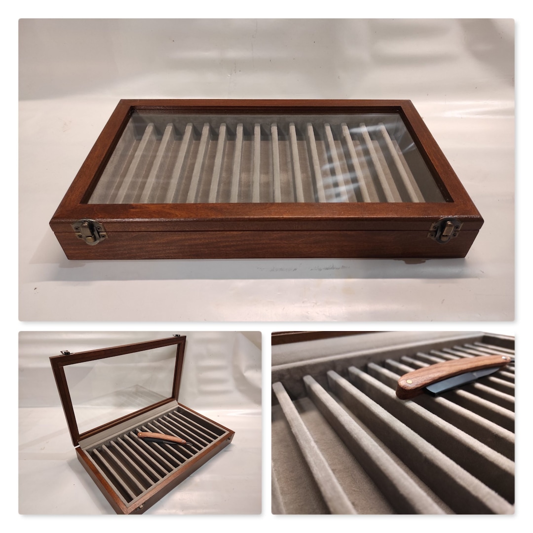 Casket Case for Freehand Collectible Razors - Etsy