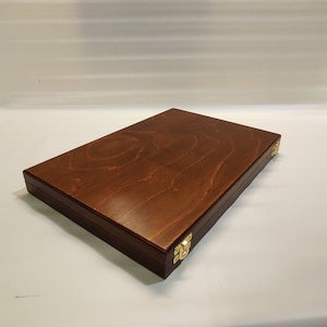 Wooden Box for Ancient Coins - Etsy