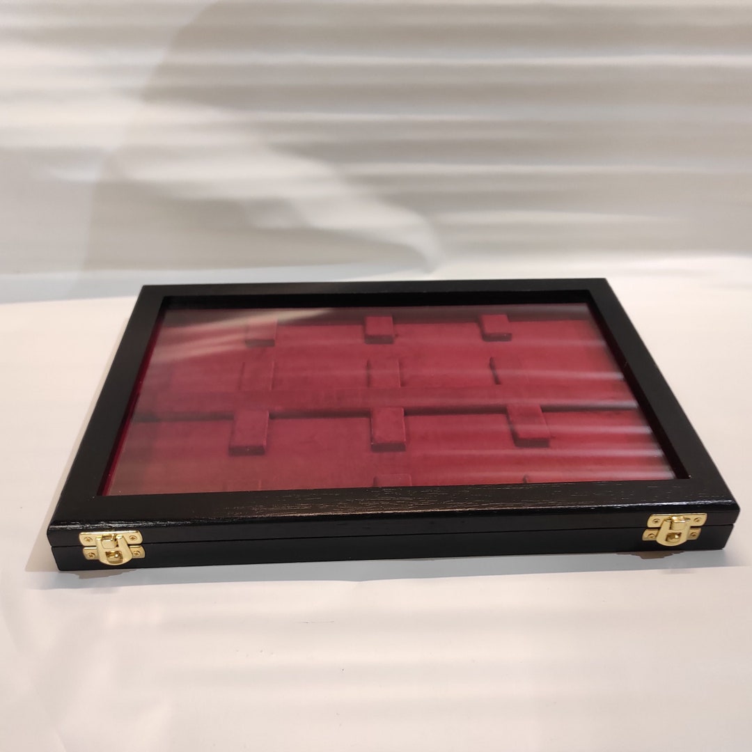 Refined Wooden Case for SLAB NGC PCGS 85X65 Mm - Etsy
