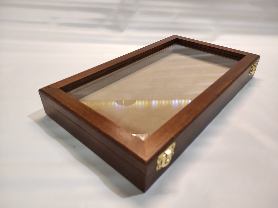 Box for Collectible Knives Display Case - Etsy
