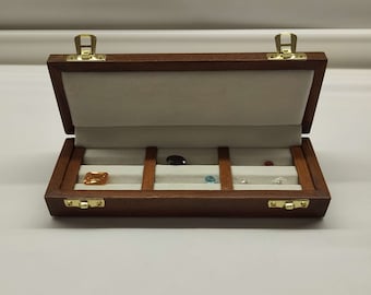 Box for 20 Acrylic Case Precious Stones, Gems, Diamonds. Jewelery ...