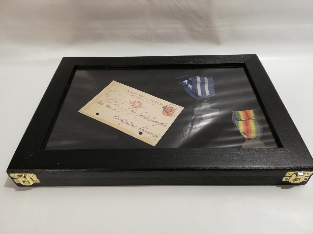 Wooden Case Expositor for Coins or Medals, Malacology, Gems ...