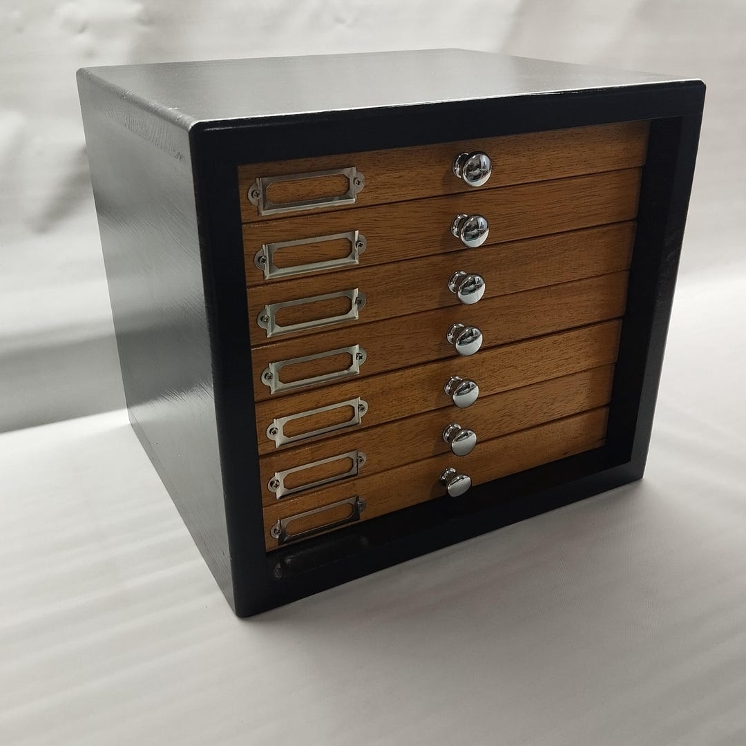 Coin Holder, Coin Cabinet Coins&more Coins Cabinet Handmade in Italy - Etsy