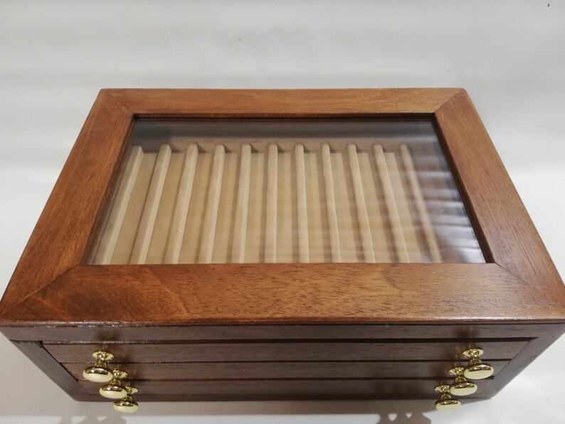 Storage Unit for 33 Collection Pens Penholder From Exhibitor - Etsy